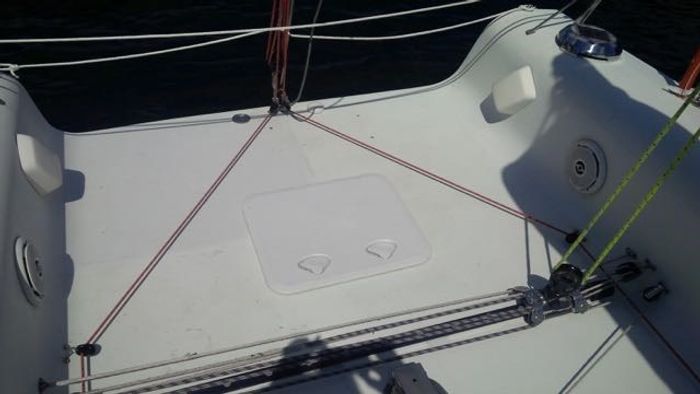 W.D. Schock Schock 40 2001 Used Boat for Sale in Toronto, Ontario ...