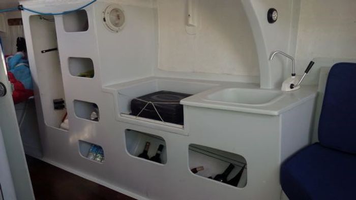 W.D. Schock Schock 40 2001 Used Boat for Sale in Toronto, Ontario ...