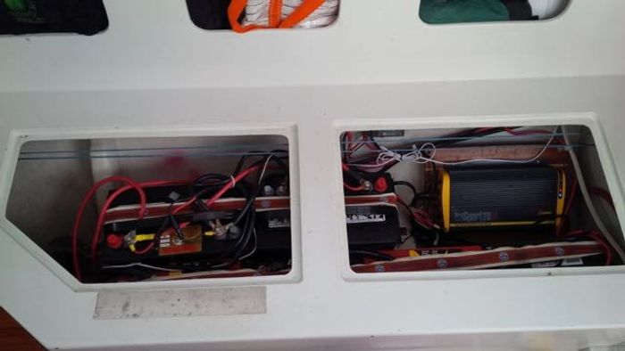 W.D. Schock Schock 40 2001 Used Boat for Sale in Toronto, Ontario ...