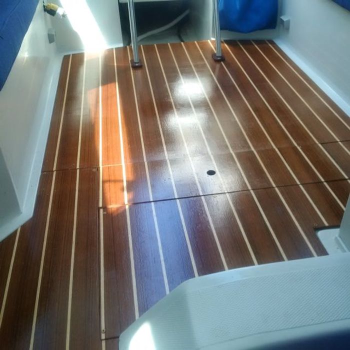 W.D. Schock Schock 40 2001 Used Boat for Sale in Toronto, Ontario ...