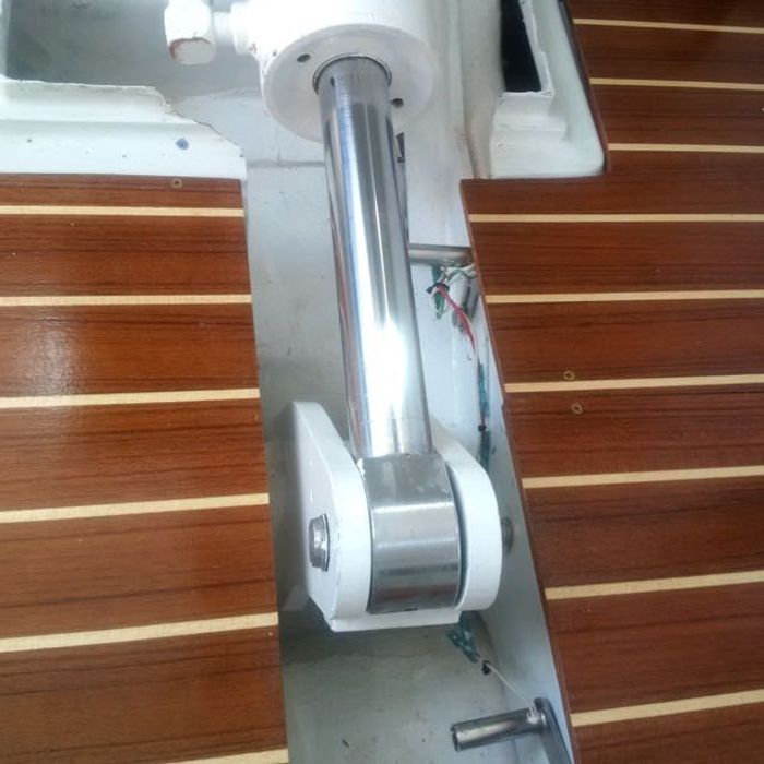 W.D. Schock Schock 40 2001 Used Boat for Sale in Toronto, Ontario ...