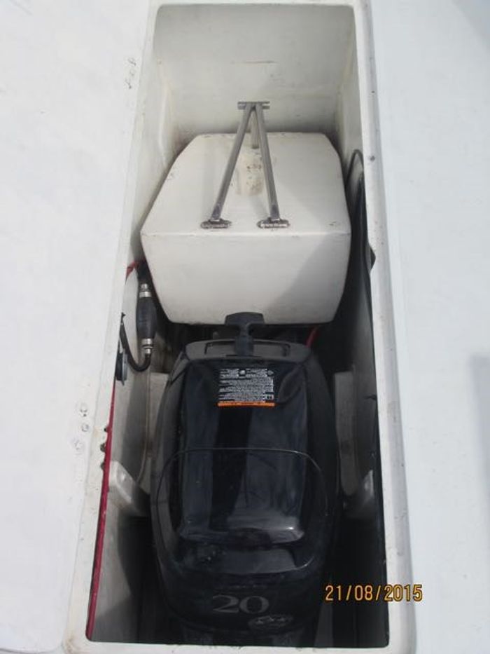 W.D. Schock Schock 40 2001 Used Boat for Sale in Toronto, Ontario ...