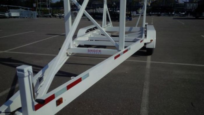 W.D. Schock Schock 40 2001 Used Boat for Sale in Toronto, Ontario ...