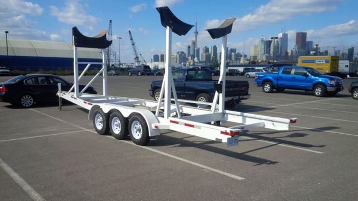 W.D. Schock Schock 40 2001 Used Boat for Sale in Toronto, Ontario ...