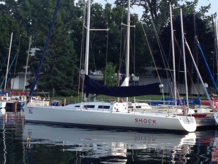 W.D. Schock Schock 40 2001 Used Boat for Sale in Toronto, Ontario ...