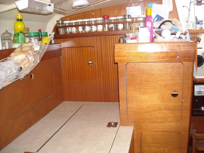 Dufour Yachts 27 1975 Occasion Bateau à vendre au Champlain, New York ...