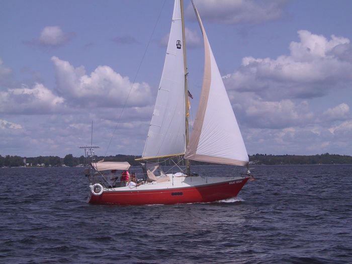 Dufour Yachts 27 1975 Occasion Bateau à vendre au Champlain, New York ...
