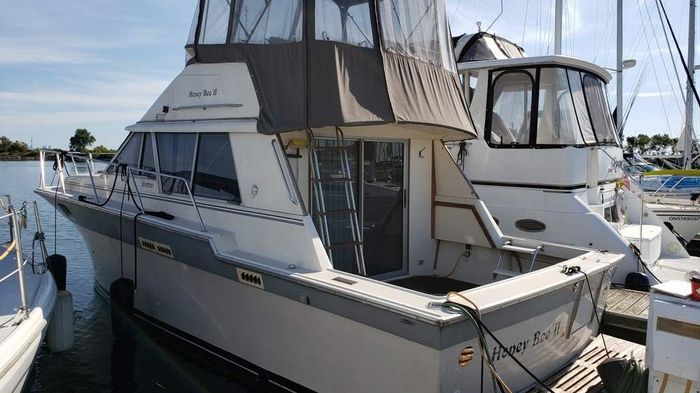 Flybridge Cruisers - BoatDealers.ca Article