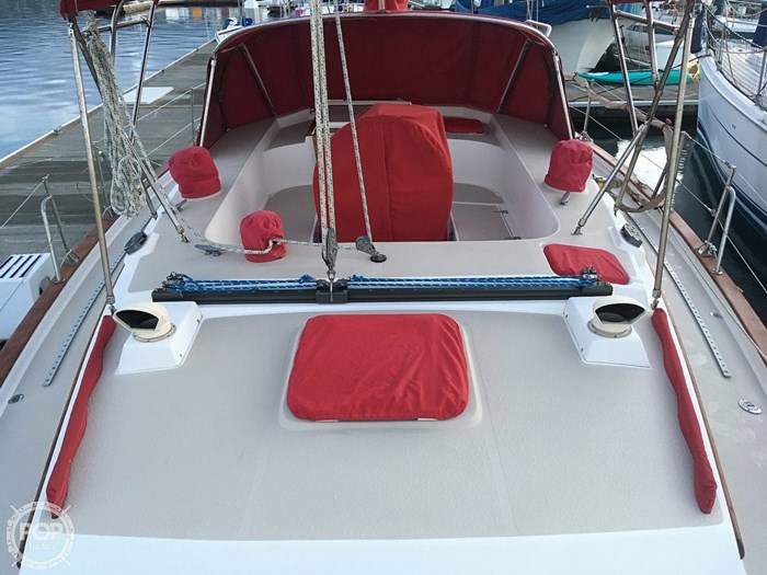 Morgan 44 Catalina Center Cockpit 1988 Used Boat For Sale In Honolulu