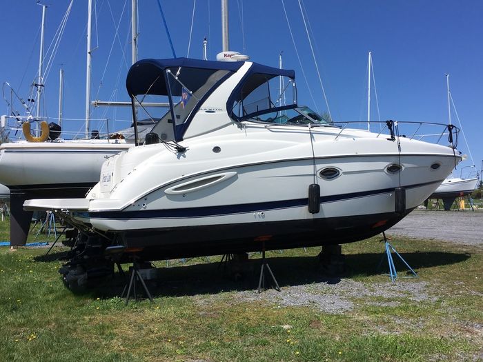 MAXUM 3100 SE 2005 Used Boat for Sale in Plattsburgh, New York ...