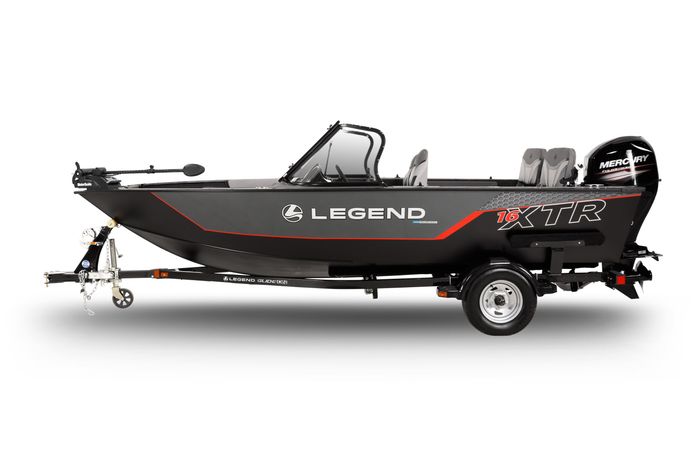 Legend 16 XTR 2022 New Boat for Sale in Saint-Paul-de-l'Île-aux-Noix ...