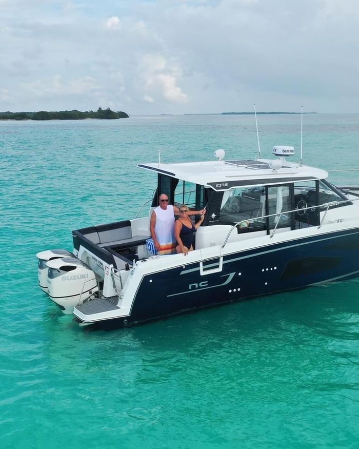 Jeanneau NC 1095 2020 Used Boat for Sale in Blenheim, Ontario ...