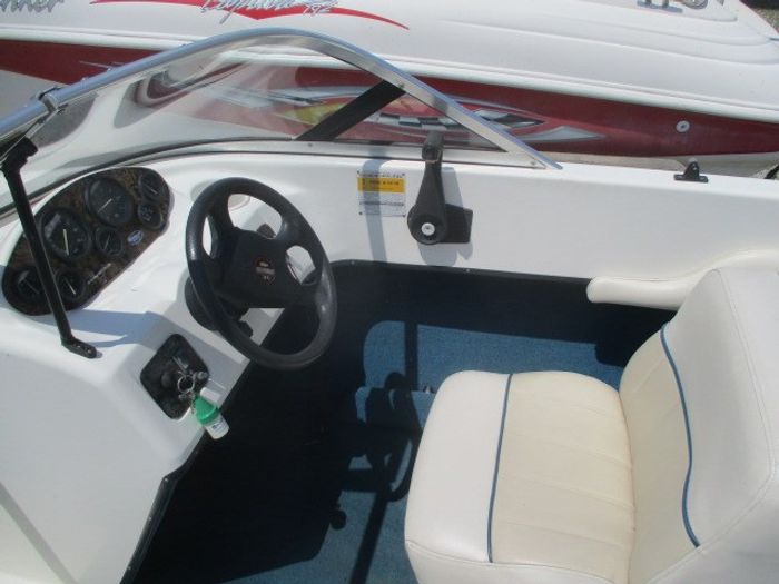 Sunbird Spirit 170 1998 Used Boat for Sale in Washago, Ontario ...