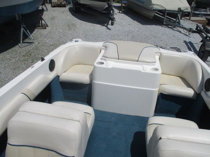 Sunbird Spirit 170 1998 Used Boat for Sale in Washago, Ontario ...