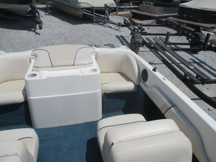 Sunbird Spirit 170 1998 Used Boat for Sale in Washago, Ontario ...