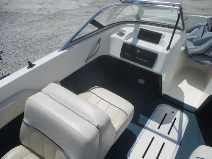 Sunbird Spirit 170 1998 Used Boat for Sale in Washago, Ontario ...