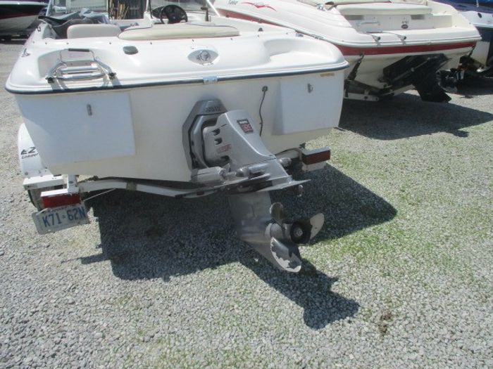 Sunbird Spirit 170 1998 Used Boat for Sale in Washago, Ontario ...