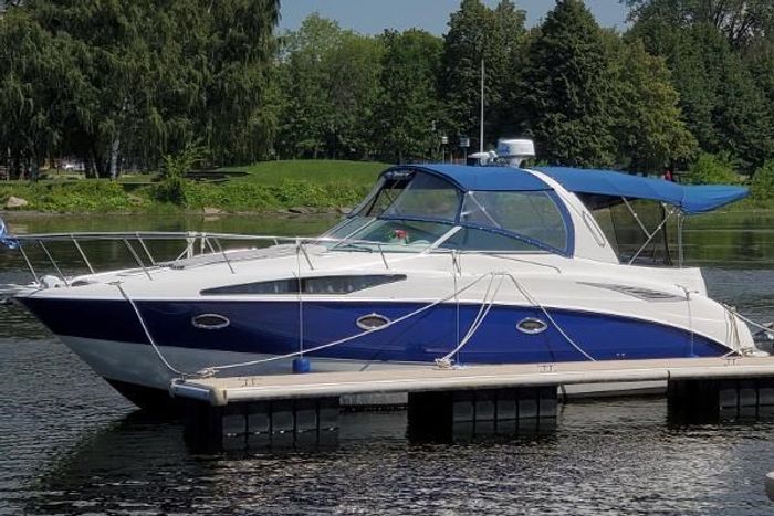 Bayliner 325 2006 Used Boat for Sale in Saint-Paul-de-l'Île-aux-Noix ...