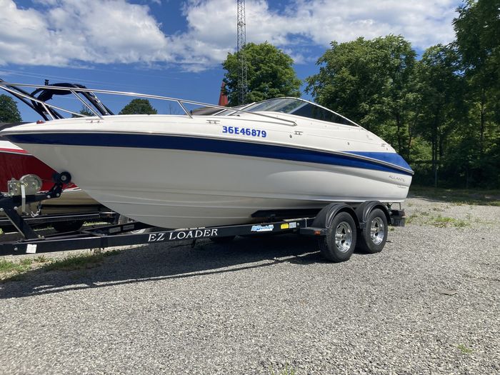 Campion Allante 2002 Used Boat for Sale in Portland, Ontario ...