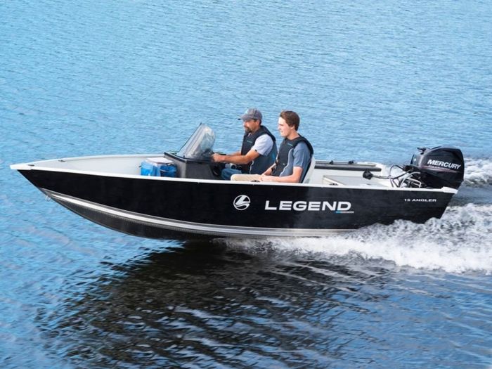Legend Boats 15 Angler 2023 New Boat for Sale in Hamilton, Ontario ...