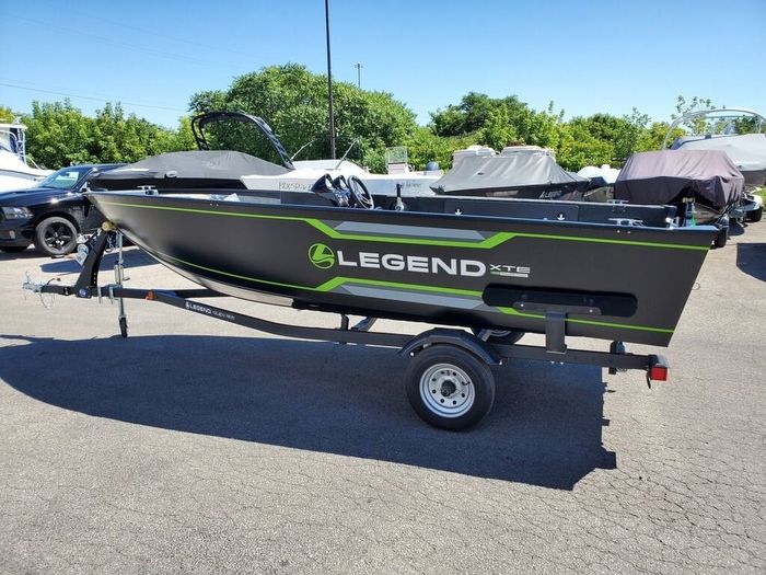 Legend Boats 16 XTE SC Sport 2023 New Boat for Sale in Hamilton ...