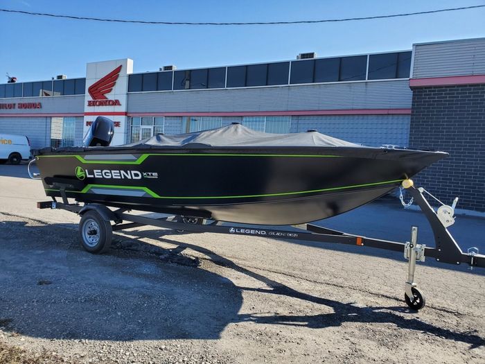 Legend Boats 16 XTE SC Sport- Save $2,000 2023 New Boat for Sale in ...