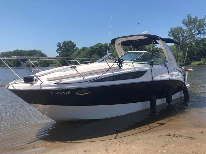 Bayliner 285 2011 Used Boat for Sale in Sorel Tracy, Quebec ...