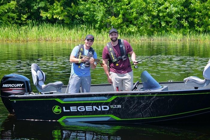 Legend 16 XTE SC SPORT with Mercury 60 ELPT 4-Stroke 2023 New Boat for ...