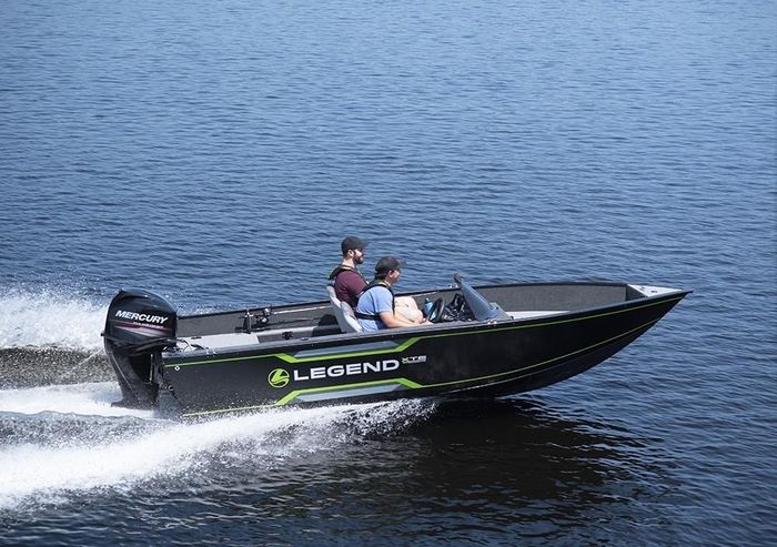 Legend 16 XTE SC SPORT with Mercury 60 ELPT 4-Stroke 2023 New Boat for ...