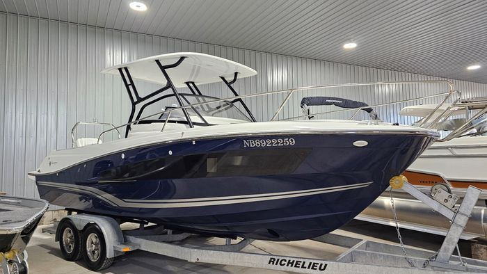 Jeanneau Leader 7.5 WA 2023 New Boat for Sale in Tracadie-sheila, New ...