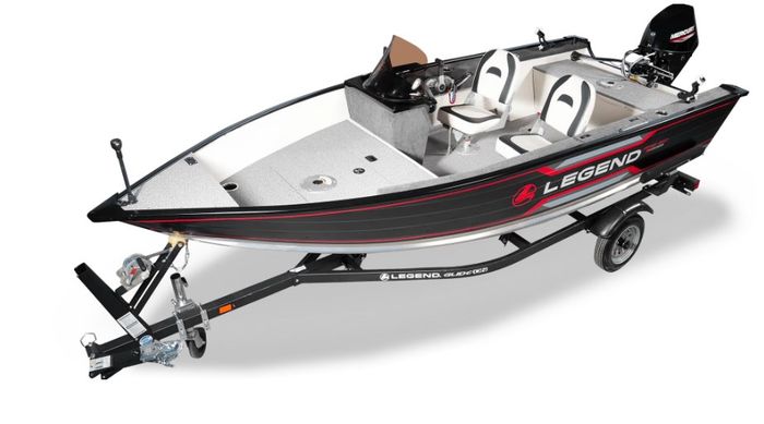 Legend R-15 SC 2023 New Boat for Sale in Ottawa, Ontario - BoatDealers.ca