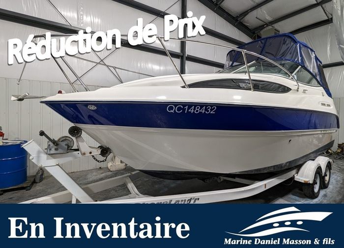 Bayliner 245 2006 Occasion Bateau à vendre au Longueuil, Québec ...