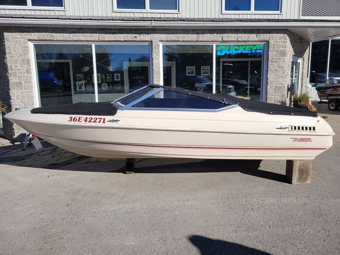 Tempest Tempest 17 1999 Used Boat for Sale in Bobcaygeon, Ontario ...