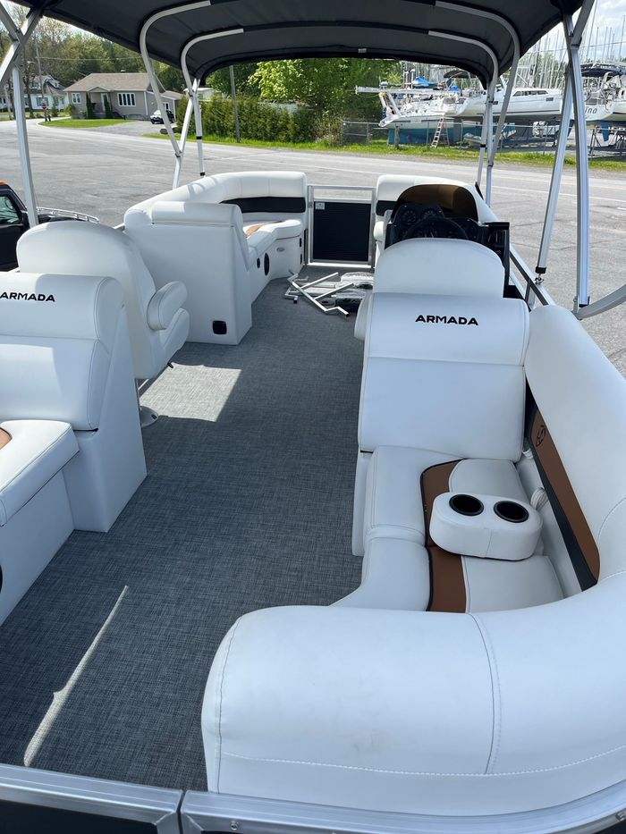 Armada Drakkar 24 2023 New Boat for Sale in Saint-Paul-de-l'Île-aux ...