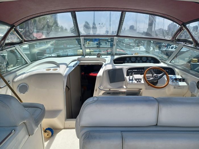 Sea Ray 33 Sundancer 1997 Used Boat for Sale in Vancouver, British ...