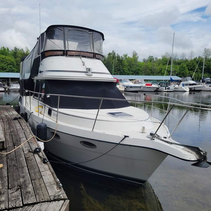 Prowler 10M 1988 Used Boat for Sale in Beaverton, Ontario - BoatDealers.ca
