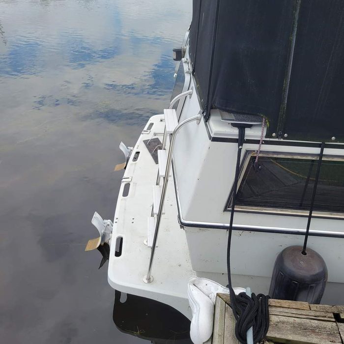 Prowler 10M 1988 Used Boat for Sale in Beaverton, Ontario - BoatDealers.ca