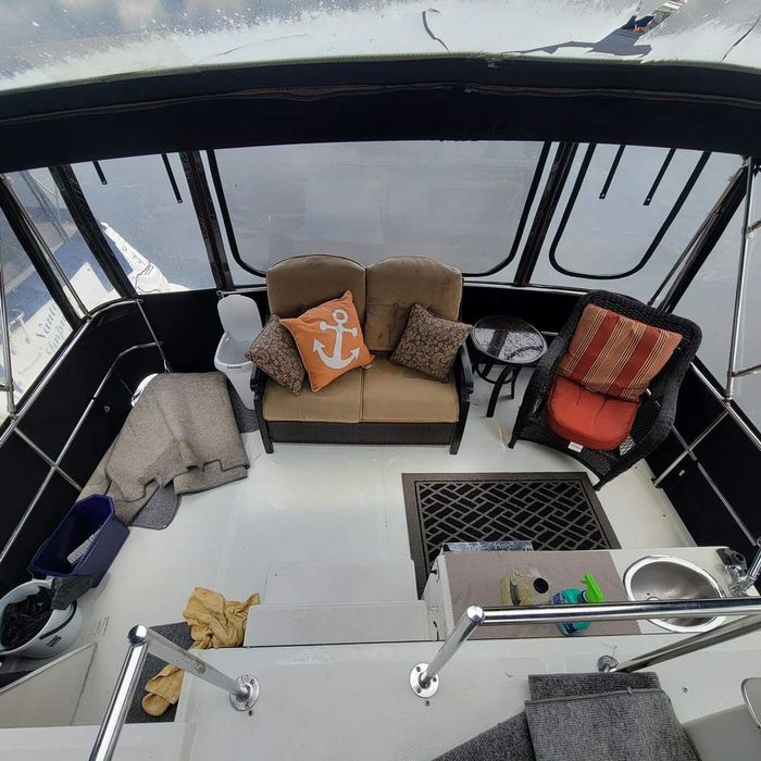 Prowler 10M 1988 Used Boat for Sale in Beaverton, Ontario - BoatDealers.ca