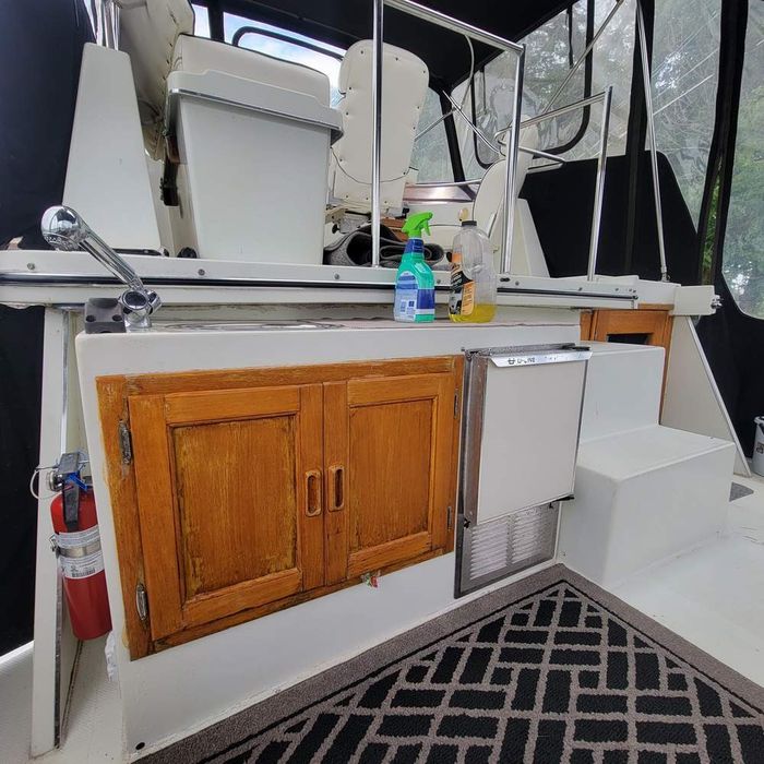 Prowler 10M 1988 Used Boat for Sale in Beaverton, Ontario - BoatDealers.ca