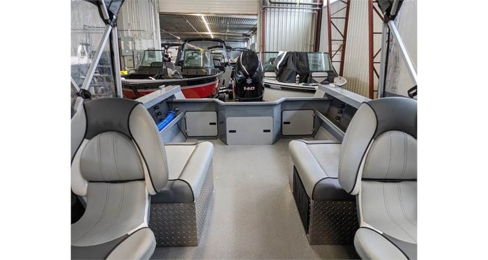 KingFisher Falcon 2025 Candy Red Yamaha F150 2024 New Boat for Sale in ...