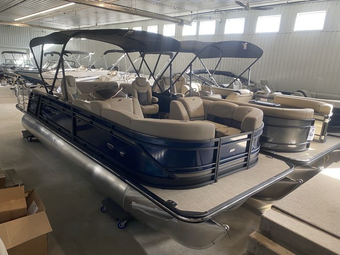 Starcraft SLS 3 Q DH Blue Suzuki 2024 New Boat for Sale in Waubaushene ...