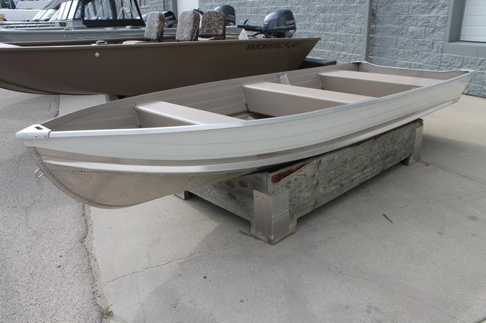Smoker Craft Canadian 14 Utility Boat for Sale - "Car-topp 2025 New ...