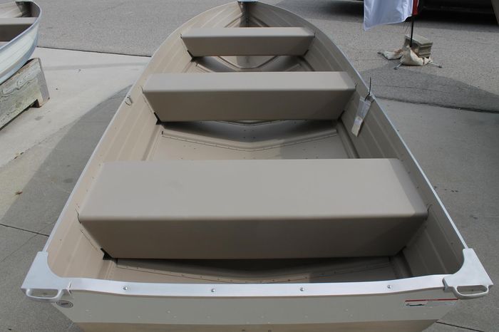 Smoker Craft Canadian 14 Boat Only 2025 New Boat for Sale in ...