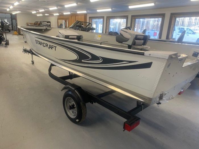 Starcraft Patriot 16 Tiller 2025 New Boat for Sale in Waubaushene ...
