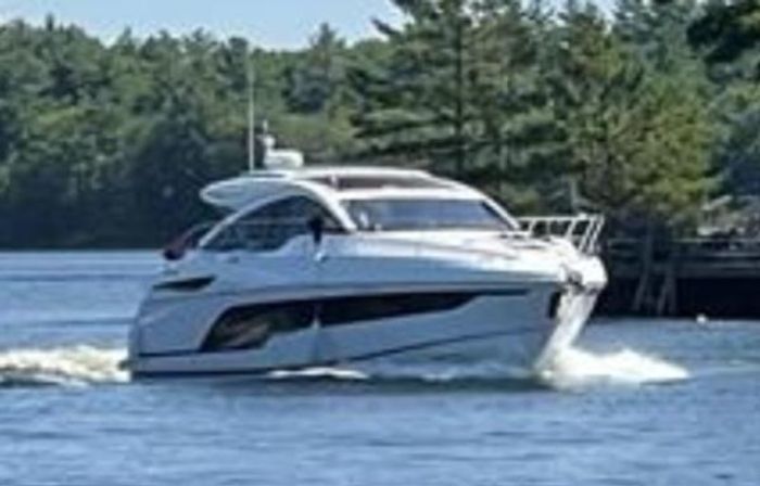 Fairline Targa 45 GT 2021 Used Boat for Sale in Midland, Ontario ...