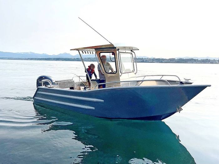 Cody LaFrance 1 2023 New Boat for Sale in Campbell River, British ...