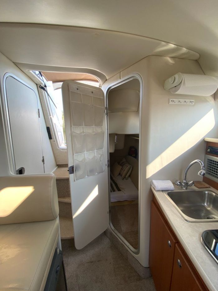 Bayliner 285 SB MC 2004 Used Boat for Sale in Port Severn, Ontario ...