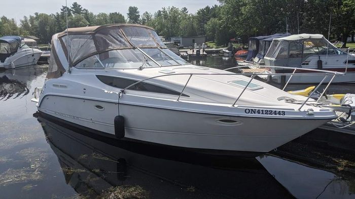 Bayliner 285 SB MC 2004 Used Boat for Sale in Port Severn, Ontario ...