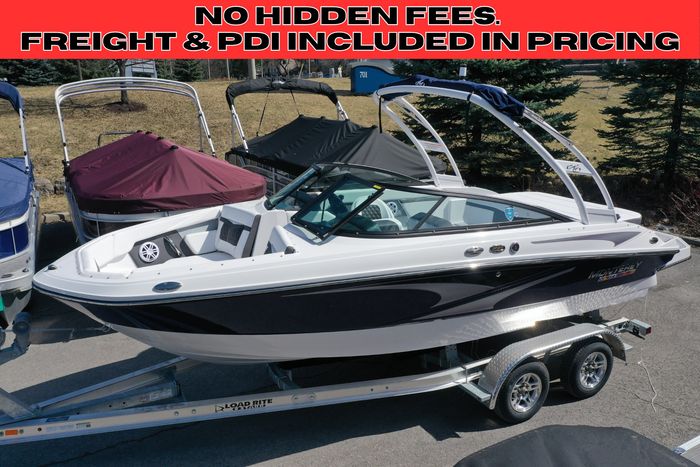 Monterey M-20 2024 New Boat for Sale in Ottawa, Ontario - BoatDealers.ca