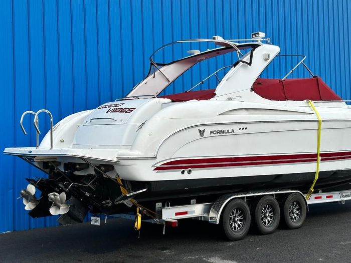 FORMULA 400SS 2004 Used Boat for Sale in St-mathias, Quebec ...